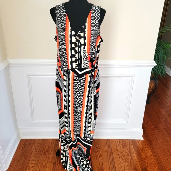 NY Collection | Dresses | Ny Collection Maxi Dress | Poshmark